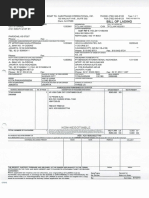Shipping Line Charges | PDF | Service Industries | Money