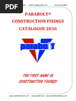 Webforge Fixing Clips Brochure 2021 - r3 1748780279 | PDF