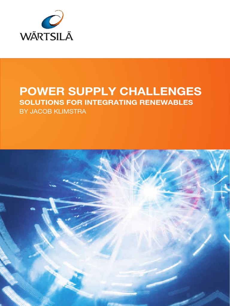 PSC Book Brochure | PDF | Renewable Energy | Power Station