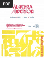 Álgebra Lineal - Larson | PDF