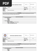 Annexure D 2 SELF APPRAISAL WITH WATERMARK PL4 | PDF | Teachers | Learning