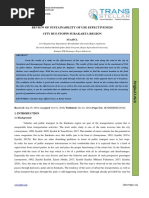 Bus Terminal - Case Studies | PDF | Bus | Transport
