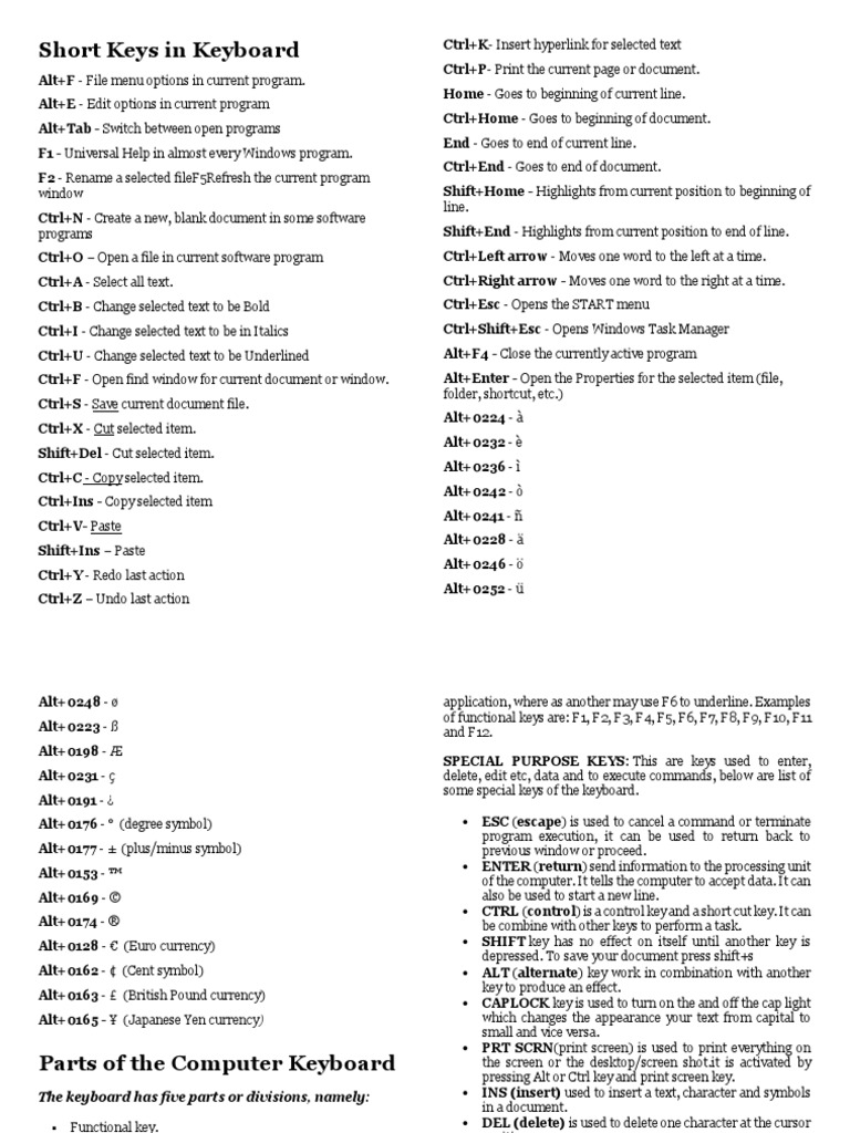 Types of Computer Monitors | PDF | Computer Monitor | Cathode Ray Tube