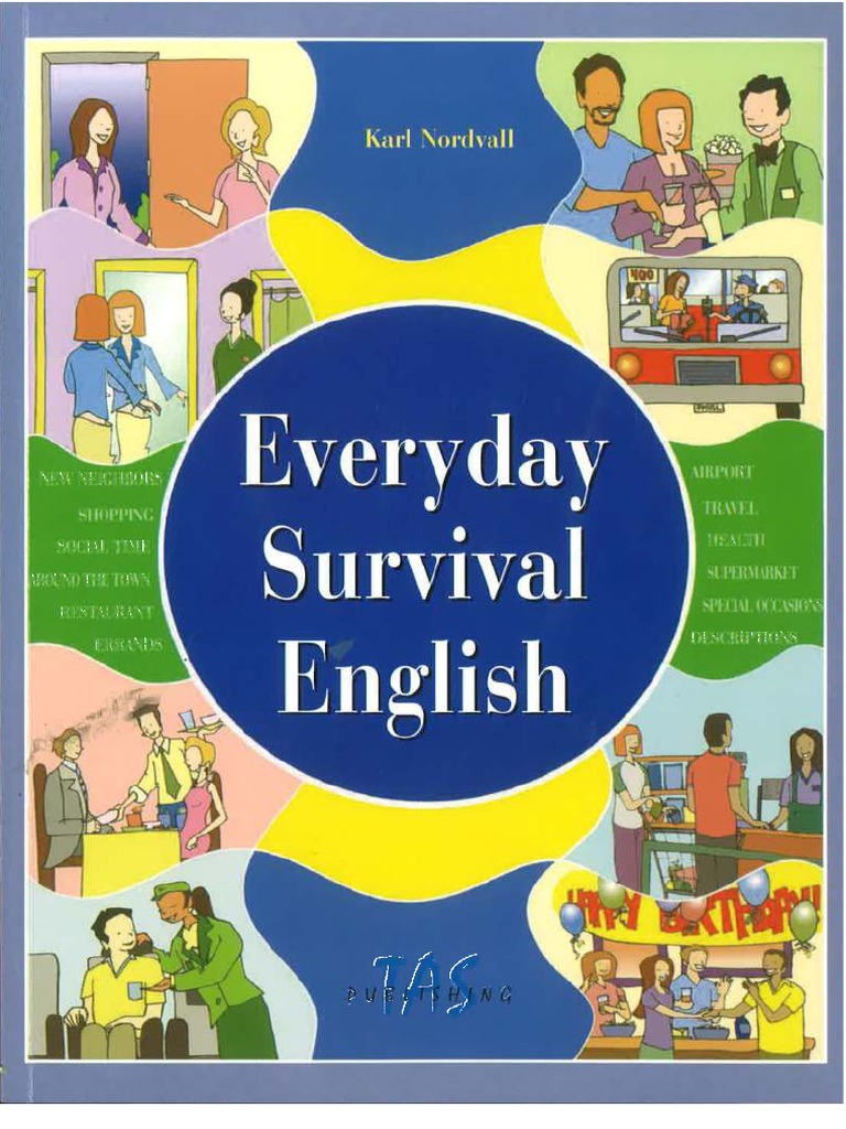 Everyday Survival | PDF