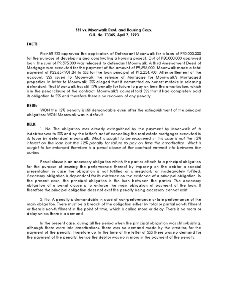 Analysis of the Rights of a Mortgagee over Insurance Policies Taken Out ...