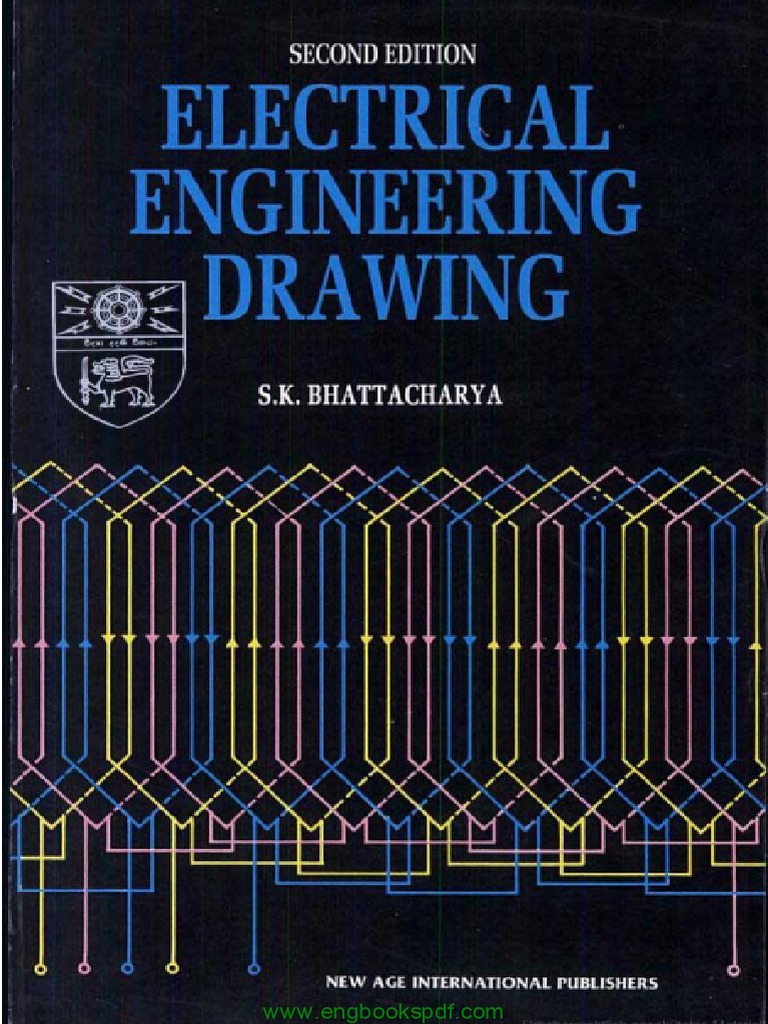 Electrical Engineering Drawing 2nd Edition-1 | PDF