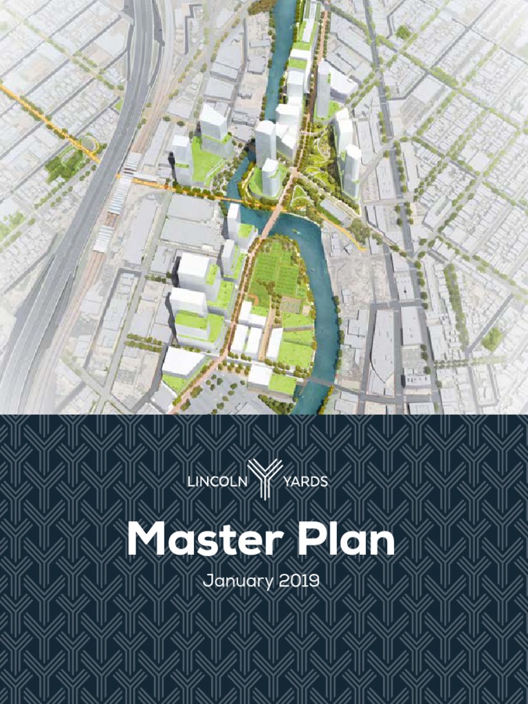 Lincoln Yards Revised Plan | PDF | Chicago | City