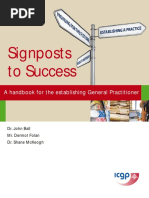 Irish College of GPs NGPT Prospectus 2025 Final | PDF | General ...