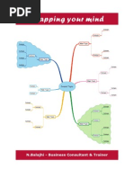 The Mind Map Book - Tony Buzan | PDF | Infographics | Visual Journalism