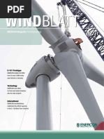 Indonesia Wind Map | PDF | Wind Power | Physical Universe
