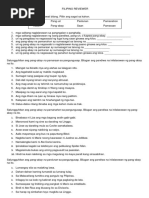 Filipino Module 2 Grade 2 | PDF