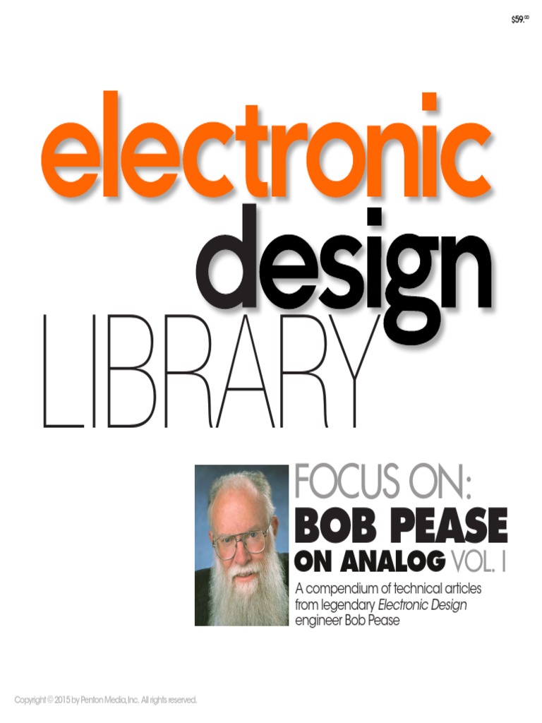 Bob Pease Analog | PDF | Analogue Electronics | Analog To Digital Converter