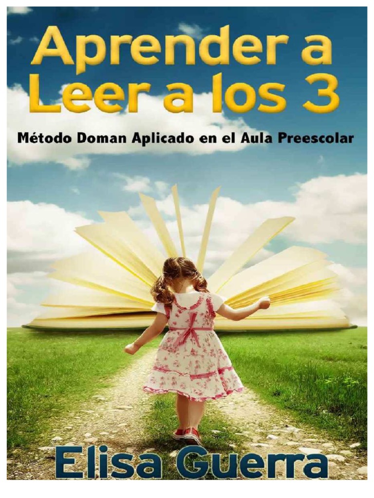 Aprender A Leer A Los 3 | PDF | Memoria | Educación de la primera infancia