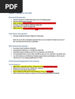 VETASSESS Skills Assessment Checklist | PDF