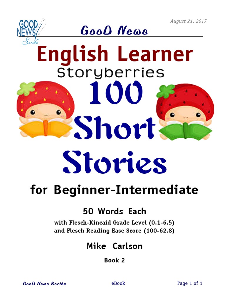 100 Stories For Beginners Book2 PDF | PDF | Circus | Chocolate