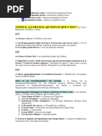 ΤΕΣΤ ΓΑΛΛΙΚΩΝ Α1 | PDF