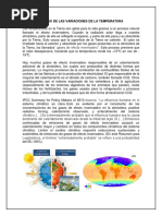 Clima Semiseco y Semicálido en México | PDF | Clima | Clima templado