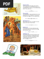 Holy Week Sequencing Cards | PDF