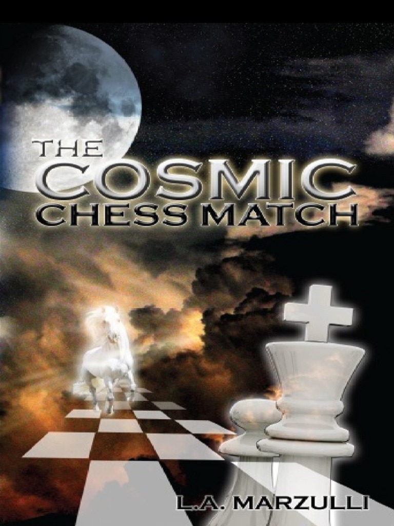 L.A. Marzulli - Cosmic Chess Match | PDF | Nephilim | Cain And Abel
