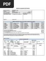 Full Medical Examination Form For Foreign Workers: Work Pass Division ...