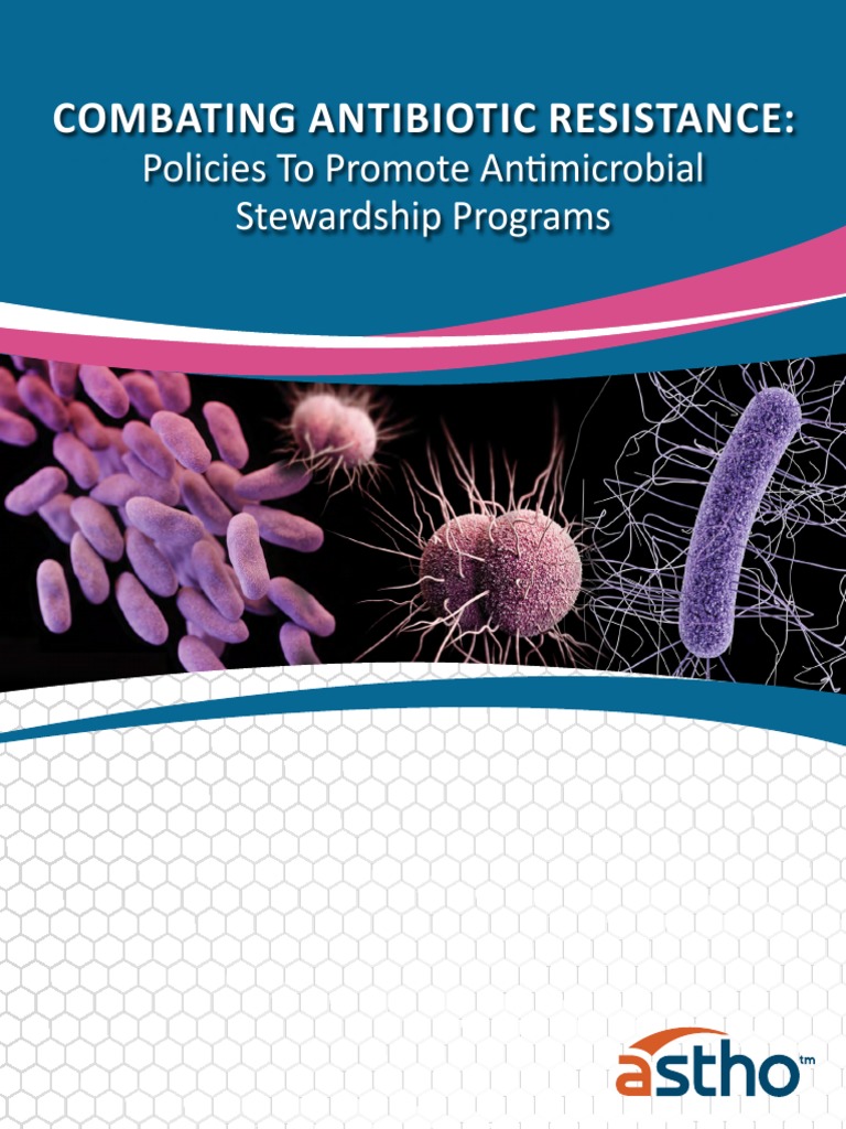 Policies To Promote Antimicrobial Stewardship Programs PDF | PDF | Antimicrobial Resistance ...