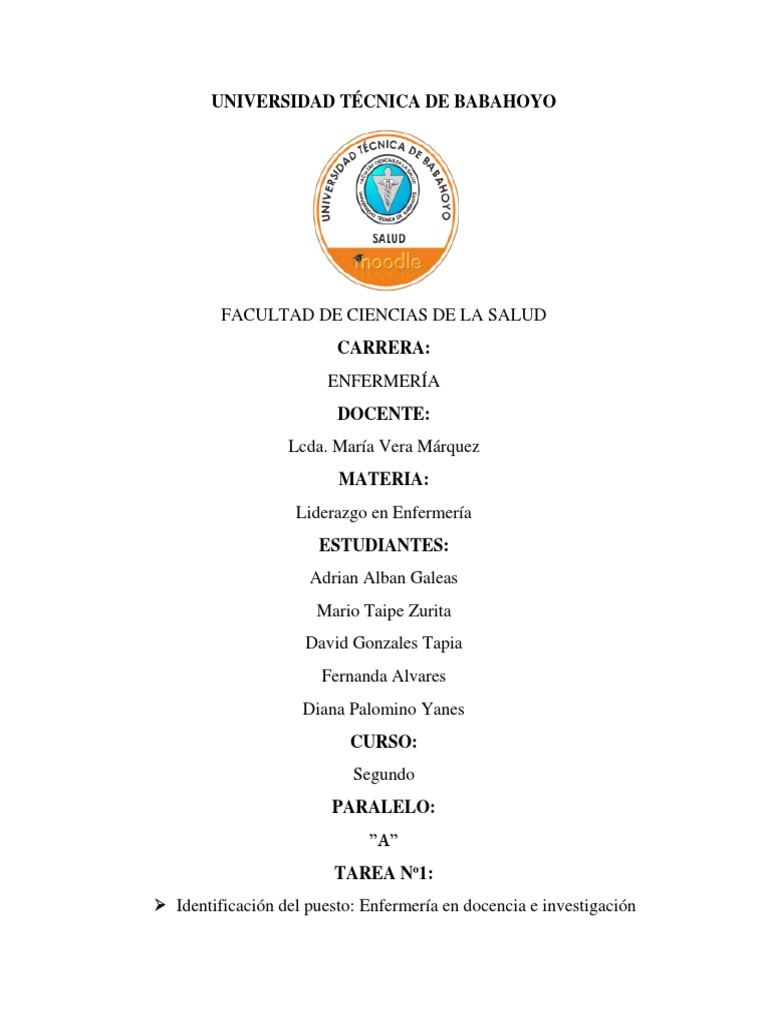 Universidad Técnica De Babahoyo