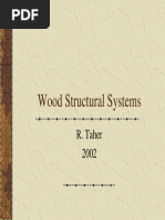 Wood Frame Construction Manual Overview | PDF | Framing (Construction ...