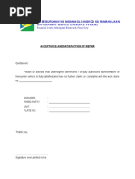 Routing Slip Template for Office Use | PDF | Career & Growth | Finance ...