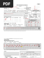 Tabel Dosis Oat KDT Pada TB Anak | PDF
