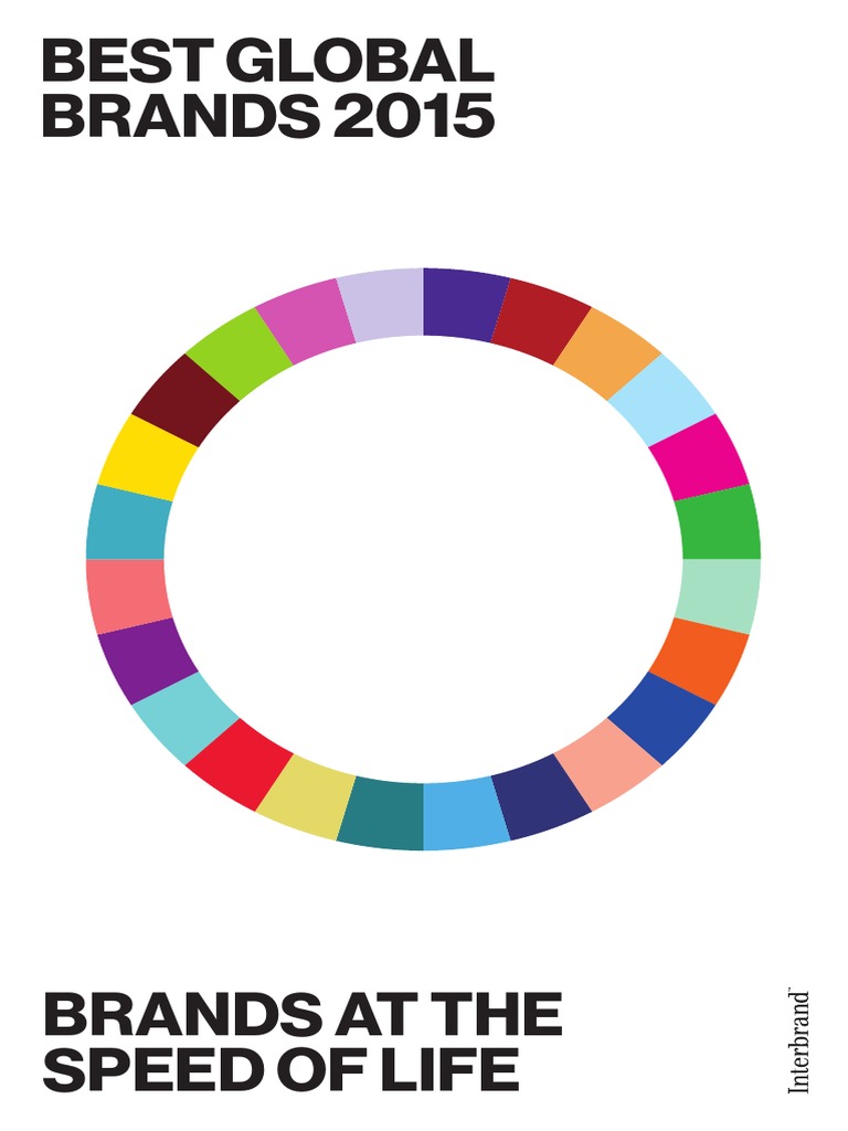 Interbrand Report | PDF | Brand | Car