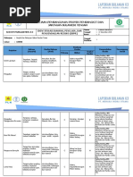 Tabel Contoh Format Tabel IBPRP | PDF