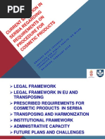 Iso 22716 2007 | PDF | International Organization For Standardization