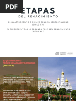 Técnicas y Partes del Retablo | PDF | Escultura | Pinturas