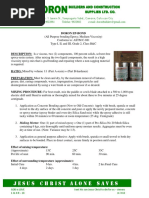 Rfa Form Sample | PDF | Civil Engineering