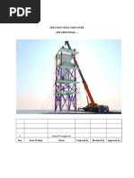 Metode Kerja Erection Girder.R1 | PDF