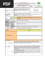 Deductive Lesson Plan in English | PDF | Proposition | Truth