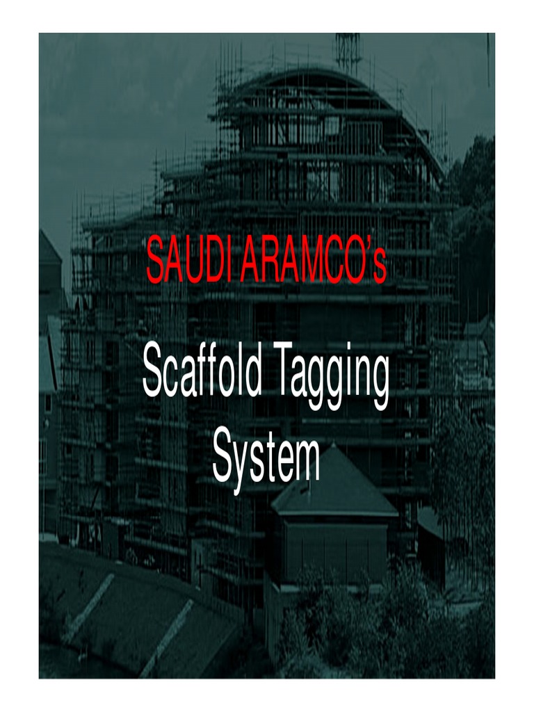 PPT | PDF | Scaffolding | Business