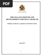 Implementation Guidelines For FOR PARISH MODEL OPERATION Minister ...