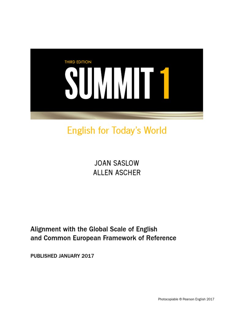 Summit GSE Teacher Booklet 1 | PDF | Conversation | Reading Comprehension