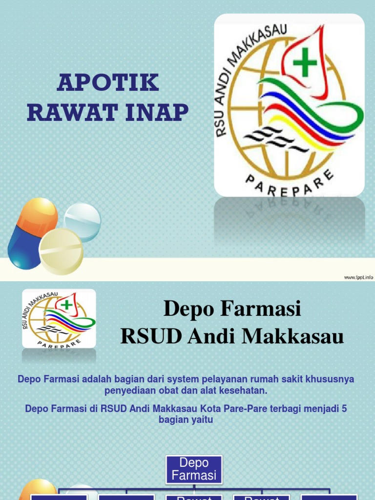 Power Point Rawat Inap | PDF