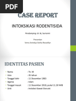 Skor Indeks Wayne untuk Hipertiroid | PDF