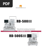 220B Split Die Thermal Bonder User Manual | PDF | Thermocouple