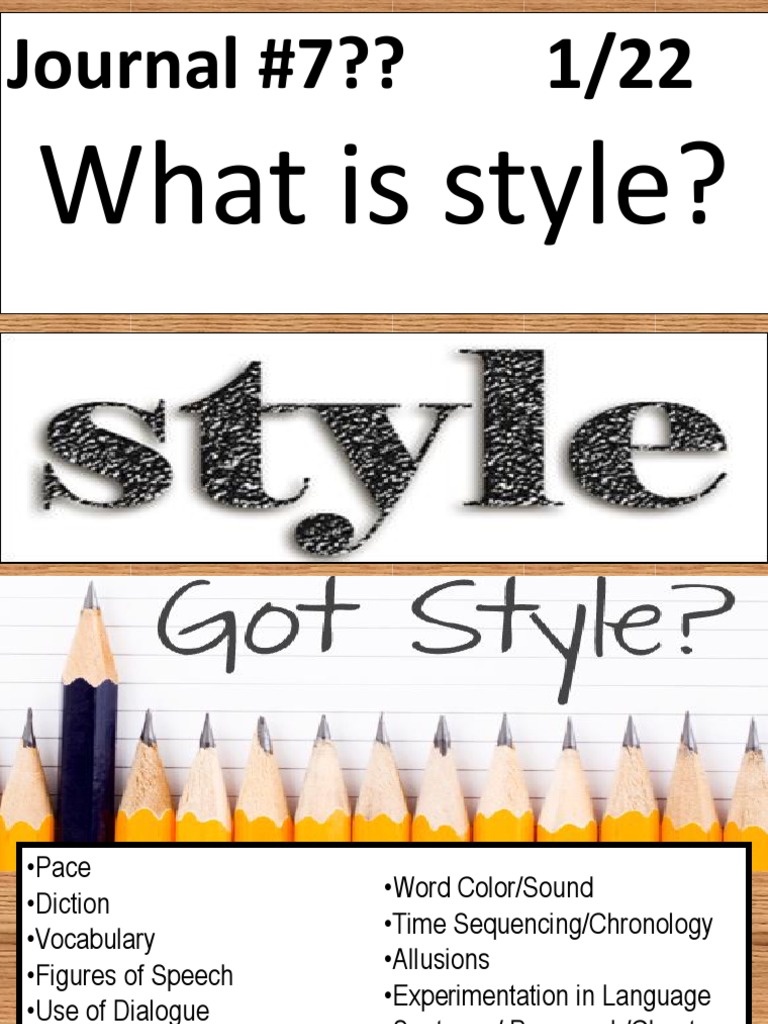 Style | PDF