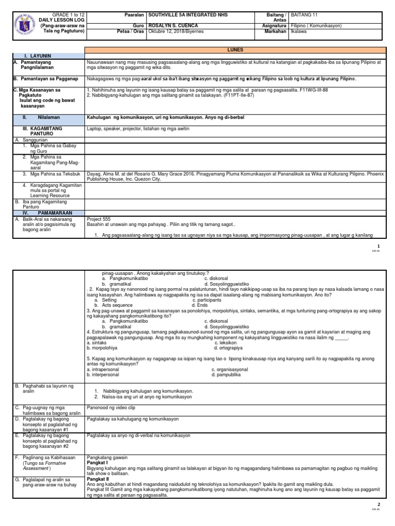 Oct. 12. Observatio | PDF