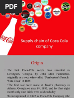 Coca-Cola Quality Management Guide | PDF | Coca Cola | Iso 9000
