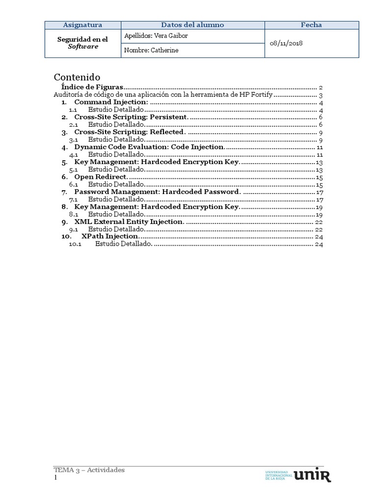 Segsoft 3 Trab | PDF | Contraseña | Java (lenguaje de programación)