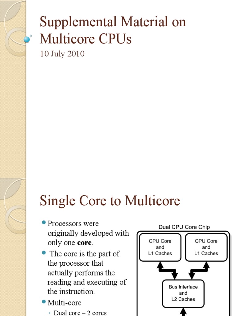 Multicore Programming | PDF