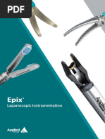 Ethicon Clip Applier Reference Guide | PDF | Firearms | Ammunition