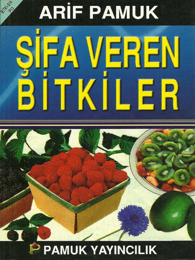 Sifa Veren Bitkiler | PDF