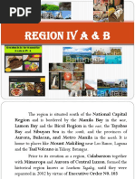 Buyayang: A Davao Ballad for Peace | PDF | Poetry | Metre (Poetry)